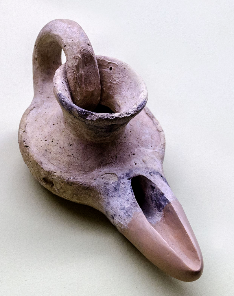 In the Kingdom of Olive Trees - Olive oil pottery - Iberian Adventures